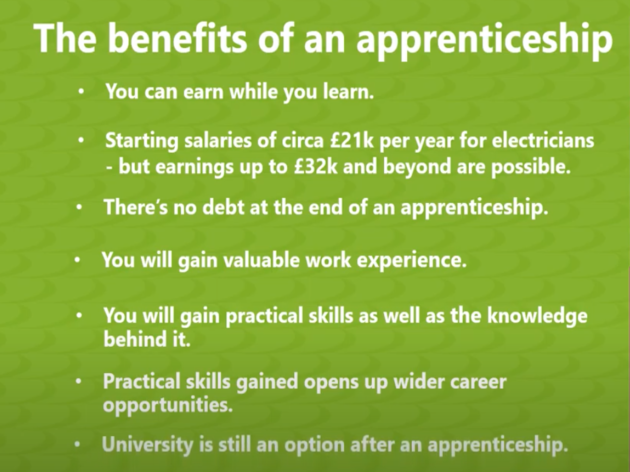 Becoming A Jtl Apprentice